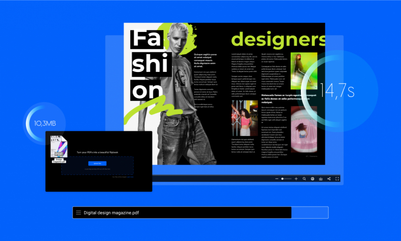 Flipsnack Blog - Magazine marketing and design