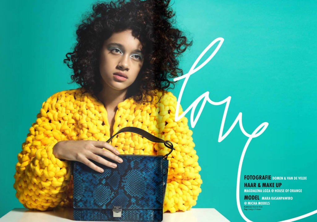 How to design a fashion magazine like Vogue - Flipsnack Blog