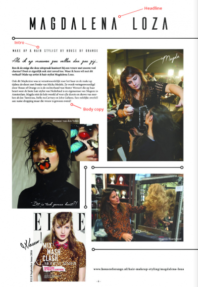 How to design a fashion magazine like Vogue - Flipsnack Blog