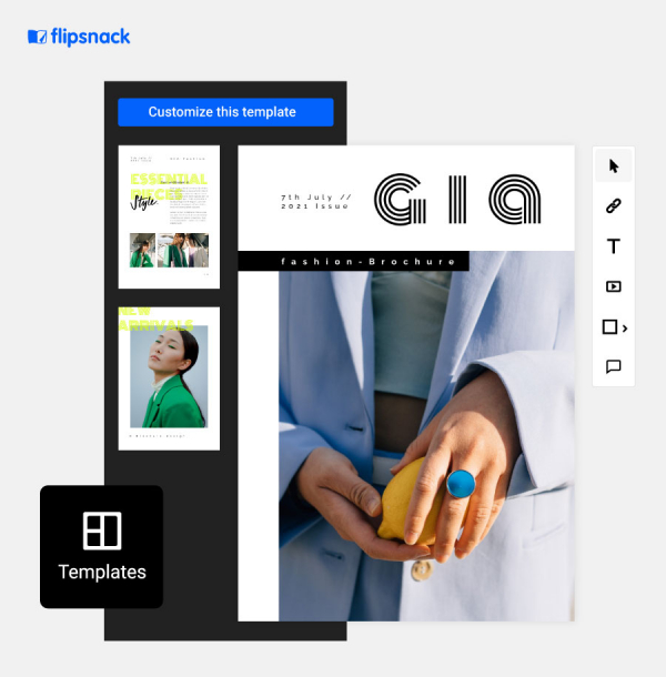 How to easily convert PDF files into HTML5 flipbooks
