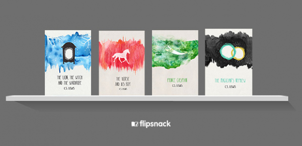 How to make and use a virtual bookshelf