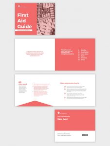 Pamphlet design ideas, examples and tips