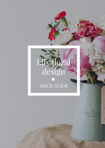 How to Make Price List Online - Free Professional Templates