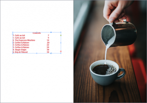 How to make a table of contents in PDF - Flipsnack Blog