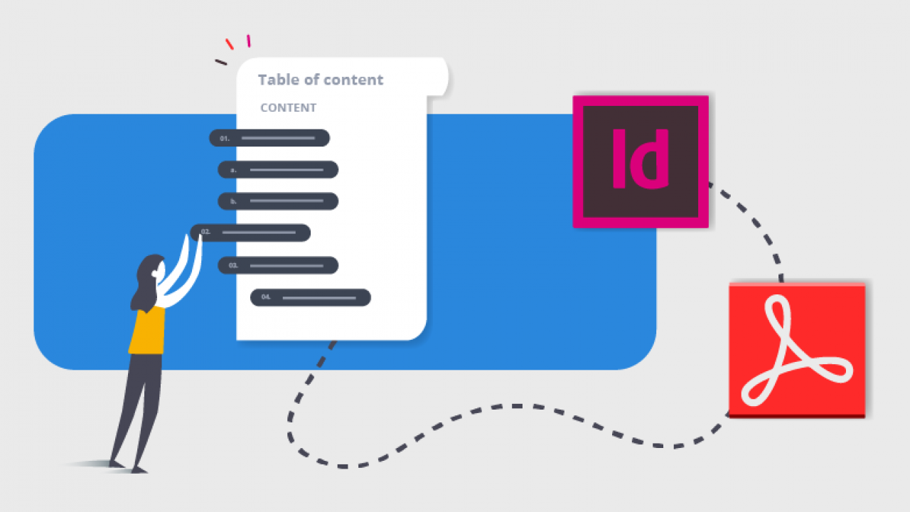 How Do I Create A Table Of Contents In Adobe Acrobat Tidemiracle
