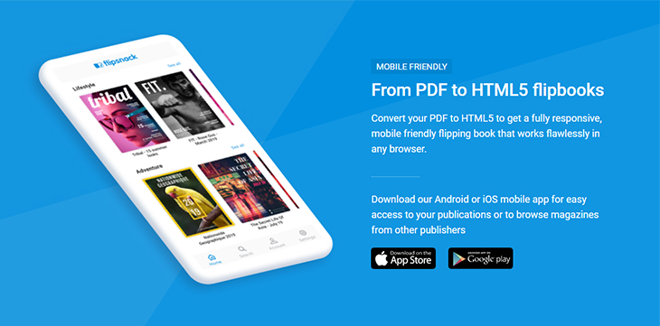 Best mobile magazine apps for publishers - Flipsnack Blog