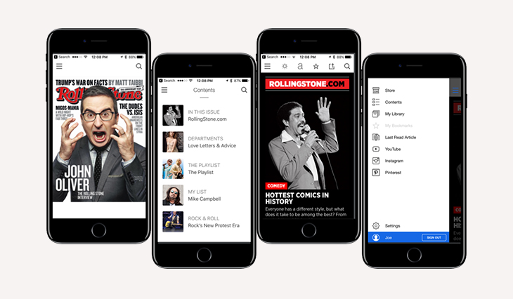 Best mobile magazine apps for publishers - Flipsnack Blog