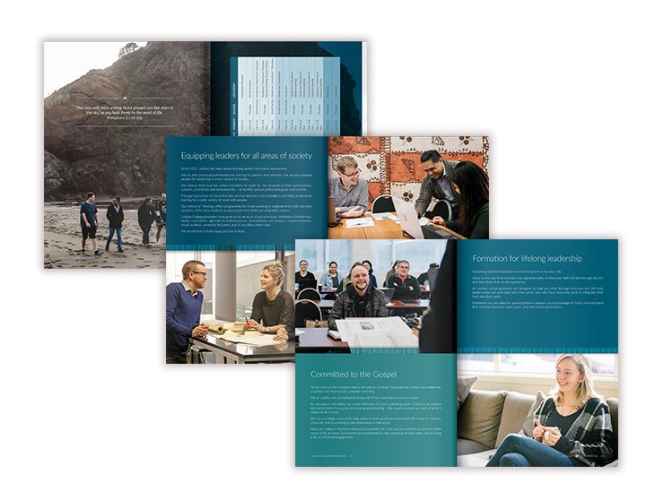 Prospectus examples to inspire your creativity - Flipsnack Blog