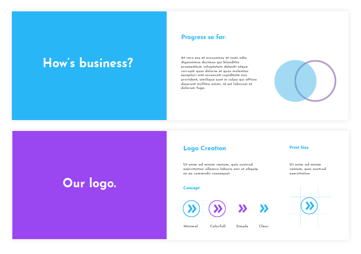 How to make a business presentation like a pro - Flipsnack Blog