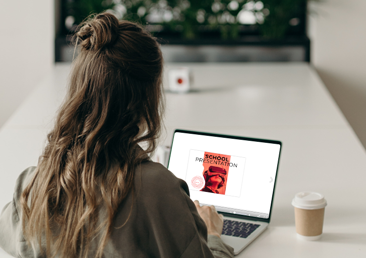 7 tips to create an online presentation for school - Flipsnack Blog