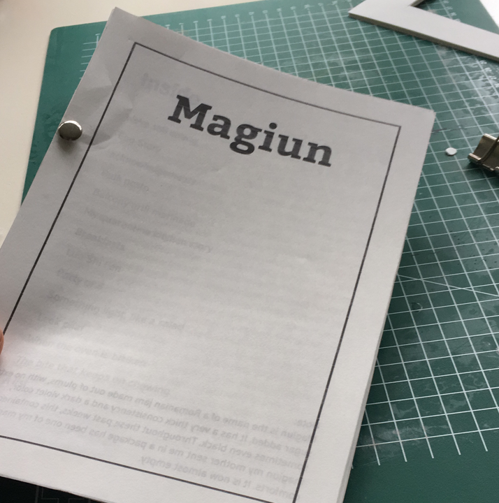 The process of making a zine from scratch - Flipsnack Blog