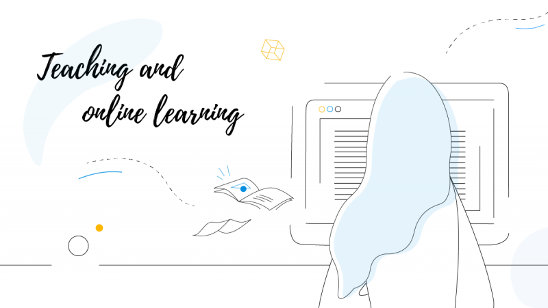 Teaching during lockdown: Transitioning to online learning - Flipsnack Blog