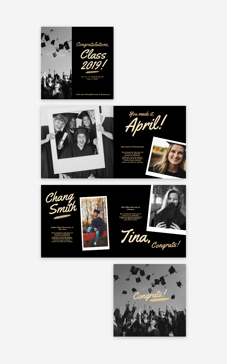 Online yearbooks for the class of 2020 - Flipsnack Blog