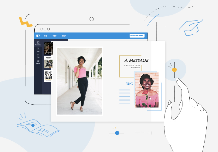 Online yearbooks for the class of 2020 - Flipsnack Blog