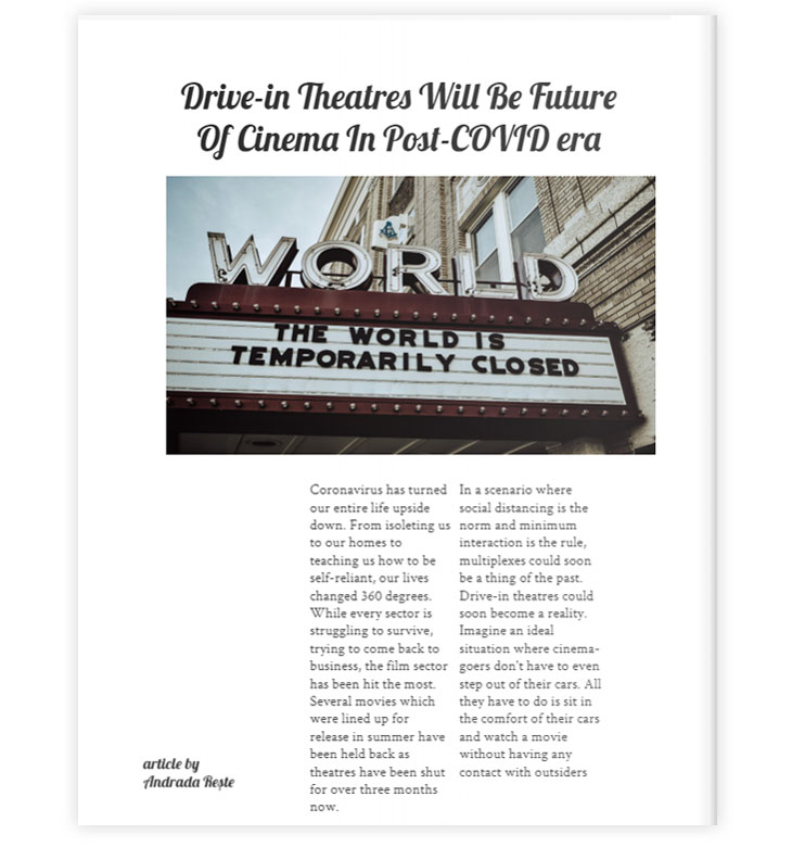 How to make your own newspaper - Flipsnack Blog