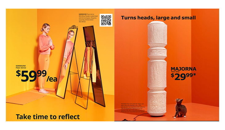 How to make a catalog like IKEA - Flipsnack blog