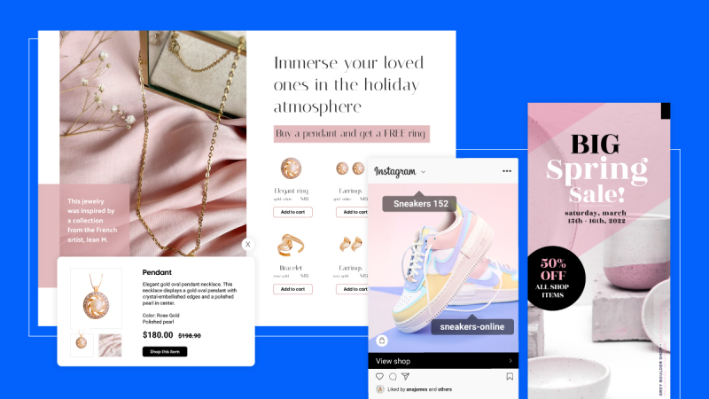 Flipping through history. A brief story of the catalog