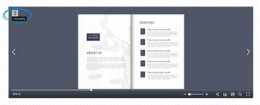 PDF Accessibility - A complete guide for any user - Flipsnack Blog