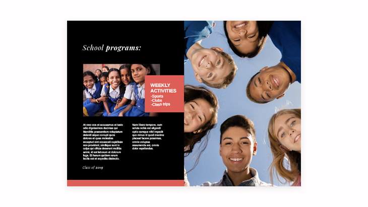 School newsletter ideas - a complete guide for teachers - Flipsnack Blog