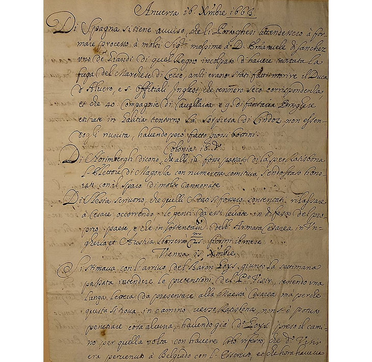 History of newspapers. From the first one published to the Digital Age