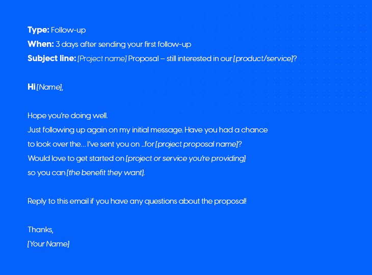 How to write a successful business proposal? - Flipsnack Blog