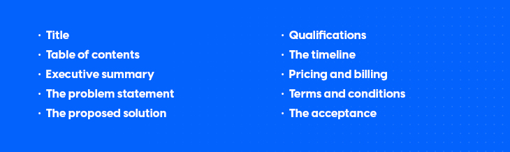 How to write a successful business proposal? - Flipsnack Blog