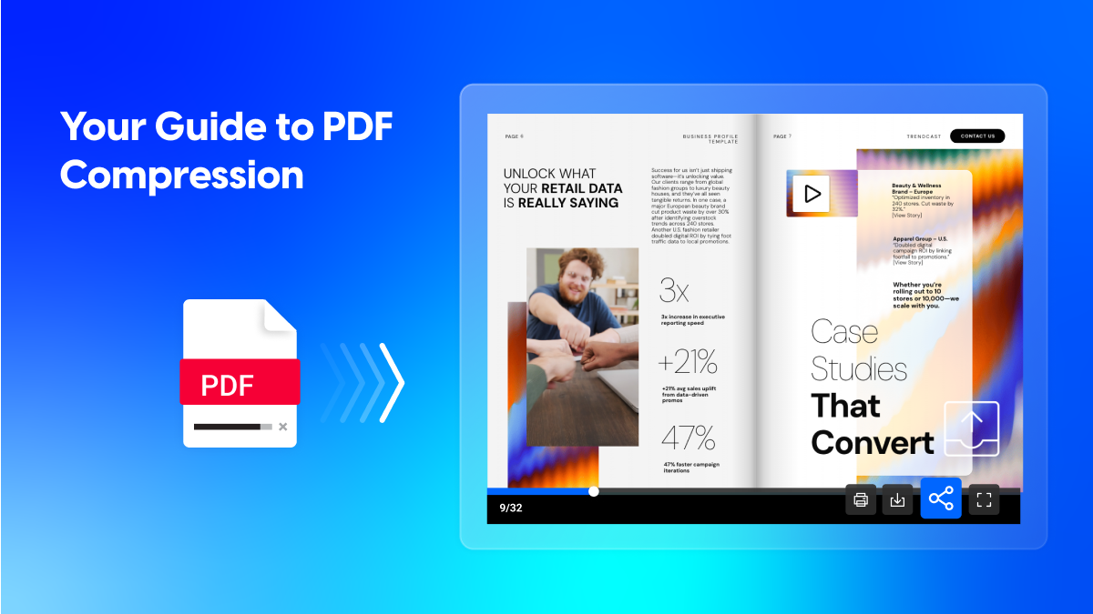 How to Reduce PDF File Size (Without Losing Quality)