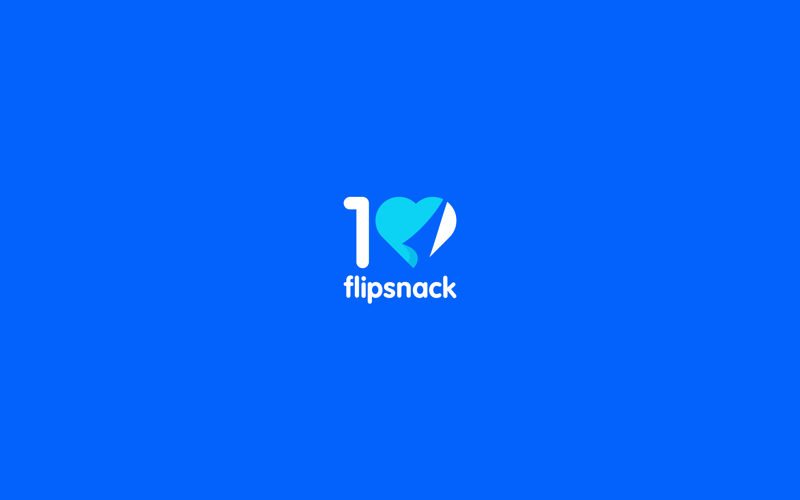 Celebrating a decade of Flipsnack