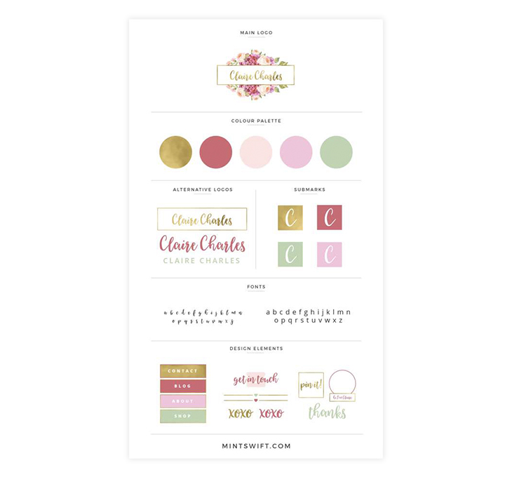 How to build a branding kit - Flipsnack Blog