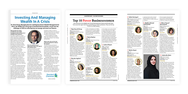 How to make a business magazine like Forbes - Flipsnack Blog