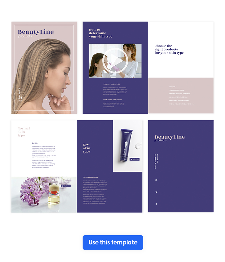 Makeup Catalogs By Mail | Saubhaya Makeup