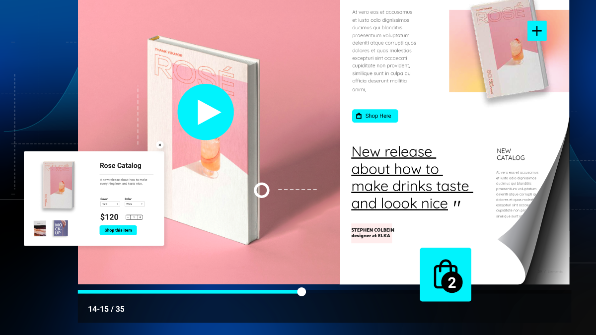 Top 3 reasons to include digital flyers in your promotion