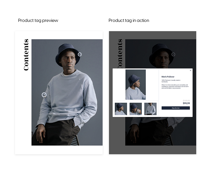 5 ingredients that make product catalogs awesome