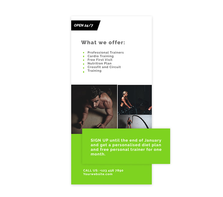 How to create custom business flyers perfect for any industry