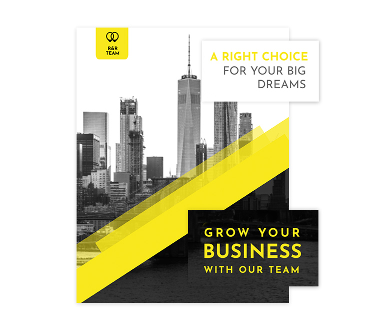 How to create custom business flyers perfect for any industry