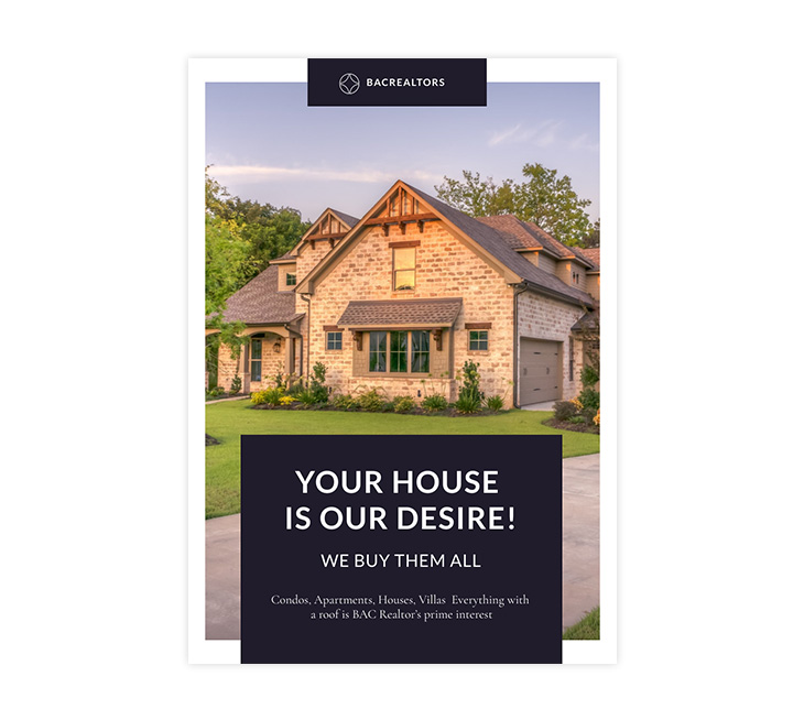 How to create custom business flyers perfect for any industry