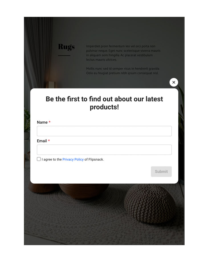 How to successfully use forms in lead marketing - Flipsnack Blog
