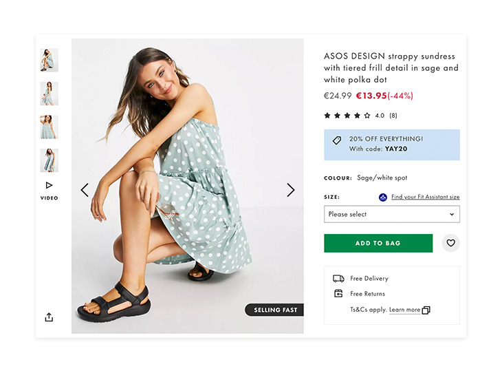 How to make awesome product descriptions - Flipsnack Blog