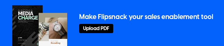 Getting started with sales enablement strategy - Flipsnack Blog