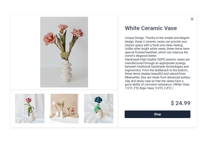 How to make awesome product descriptions - Flipsnack Blog