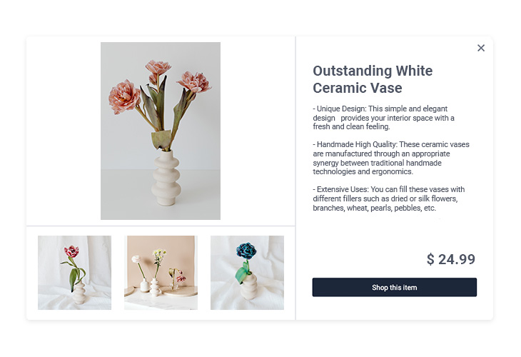 How to make awesome product descriptions - Flipsnack Blog