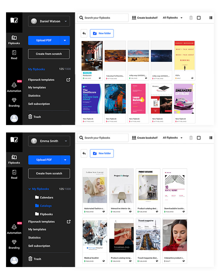 How to work productively in Flipsnack - Flipsnack Blog