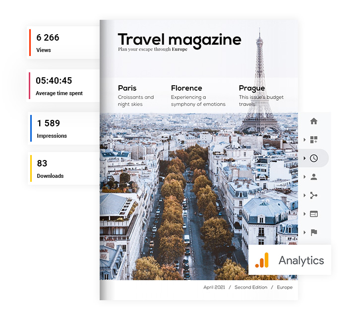 How to create page-turning PDFs that turn heads - Flipsnack Blog