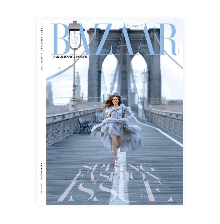 The 10 golden rules of magazine cover design