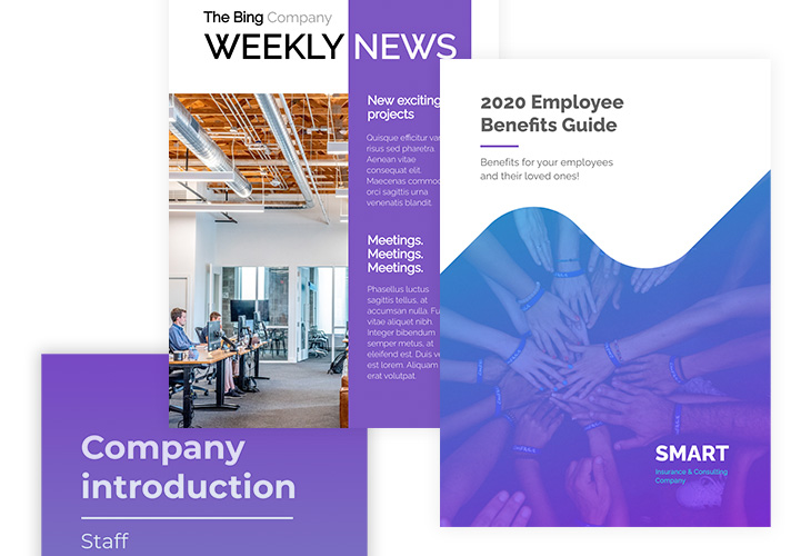 How to create page-turning PDFs that turn heads - Flipsnack Blog