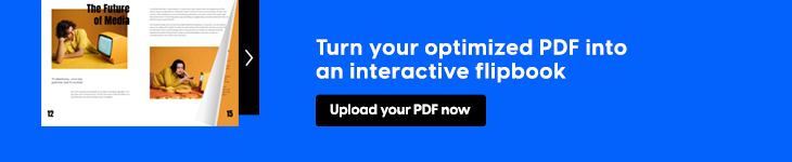 How to improve your PDF optimization techniques - Flipsnack Blog