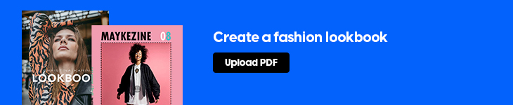 10 fashion lookbook examples for design inspiration