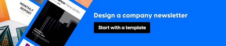 35+ Company Newsletter Templates for Employee Engagement