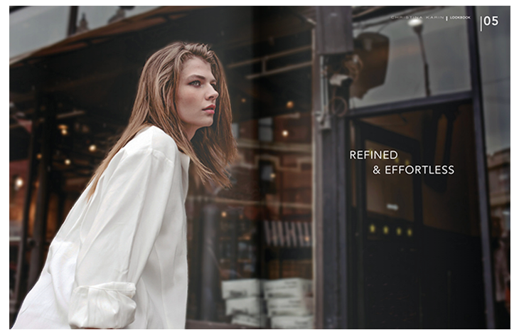 10 fashion lookbook examples for design inspiration