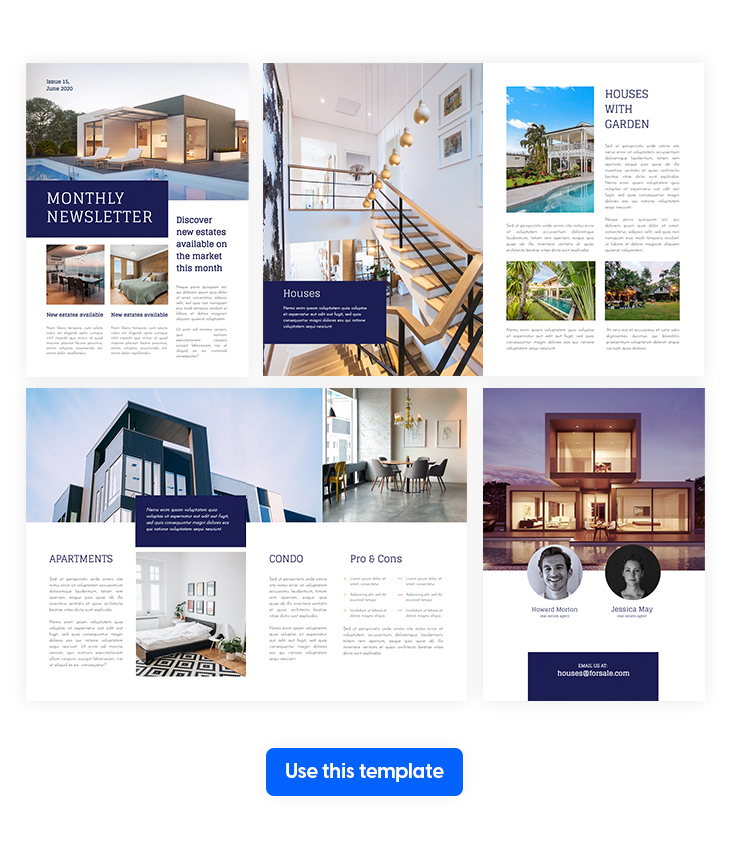 35+ Company Newsletter Templates for Employee Engagement